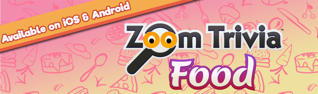 Zoom Trivia – Food Edition | Freeze Tag, Inc.